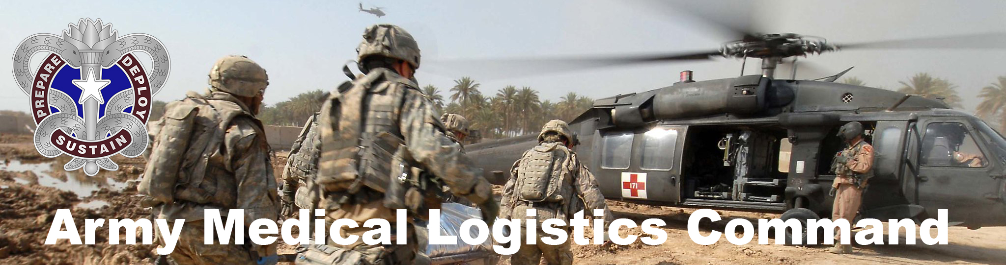 Army Medical Logistics Command > Home